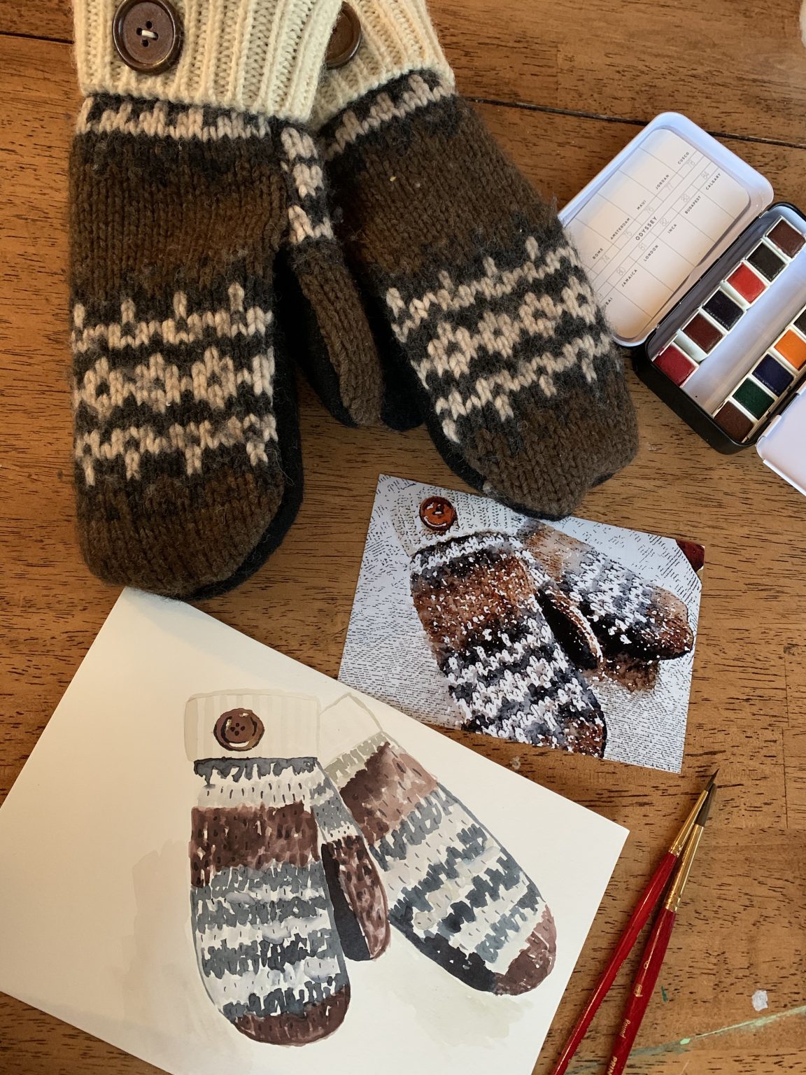 Let’s Make Learning Visible – Love, Laughter, and Literacy