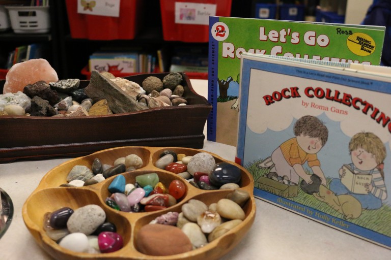 Reggio Inspired Exploration – Love, Laughter, and Literacy